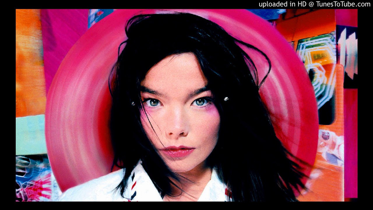 Björk - Hyper-ballad - Isolated Vocals (DIY) - YouTube