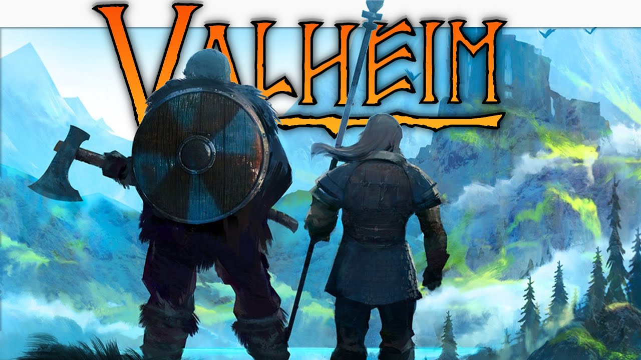 🔴LIVE: VALHEIM LETS PLAY SPLIT & DOPEY ITS BEEN A LONG TIME day 4 - YouTube
