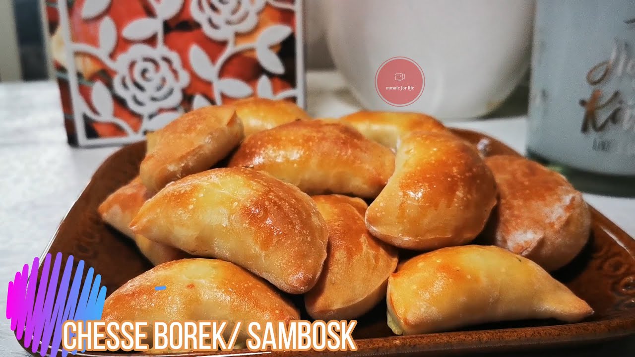 Cheese Borek Sambosk/Cheese Borek Recipe/ Recipe for Cheese Borek - YouTube
