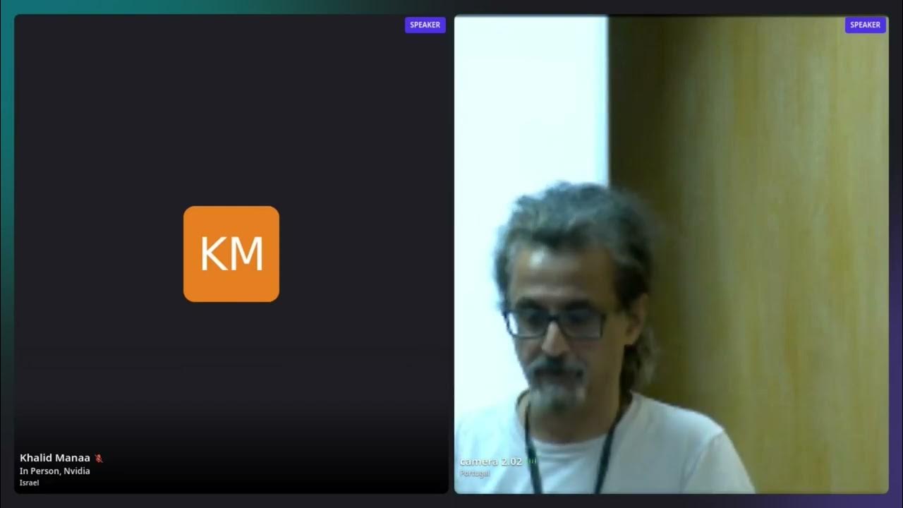 Netdev 0x16 - P4TC Workshop - YouTube
