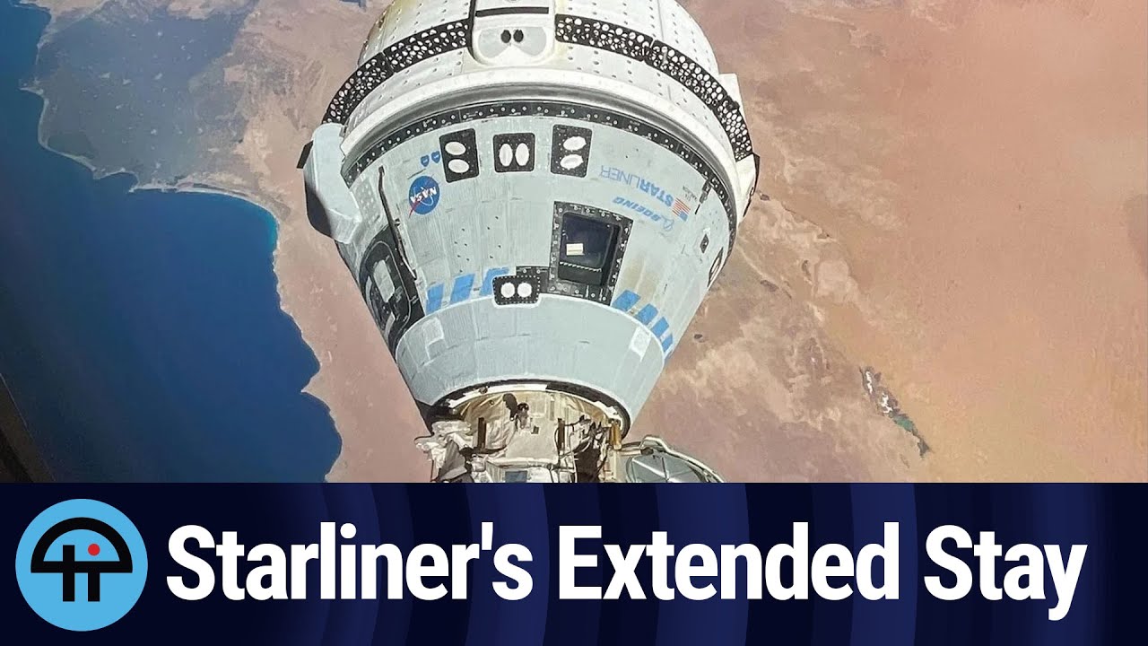 Starliner's Extended Stay, Rocket Lab's 50th Launch - This Week in ...