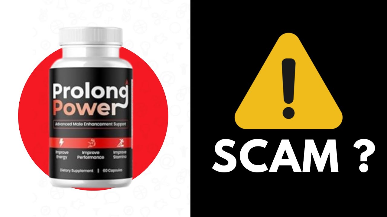 WARNING! Prolong Power Supplement Review - Is it Legit or Scam? (2025 ...