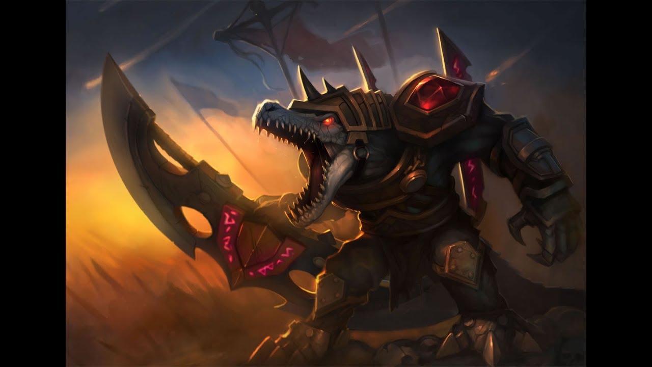 League of Legends - How to Induce AFK - YouTube