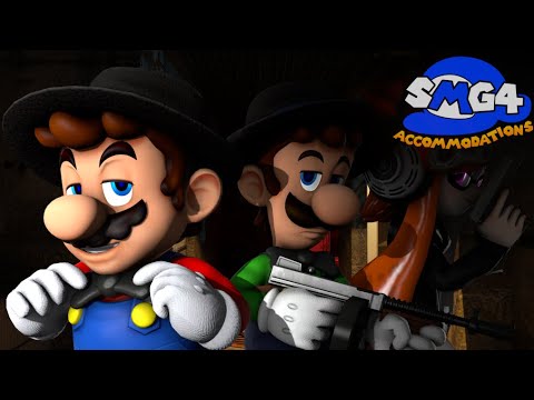 SMG4A: Mario Mafia - YouTube