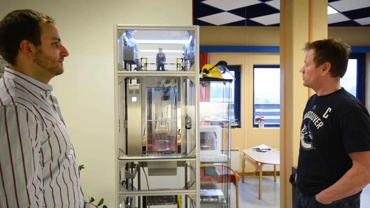 Heis Sveis: Miniheis - YouTube