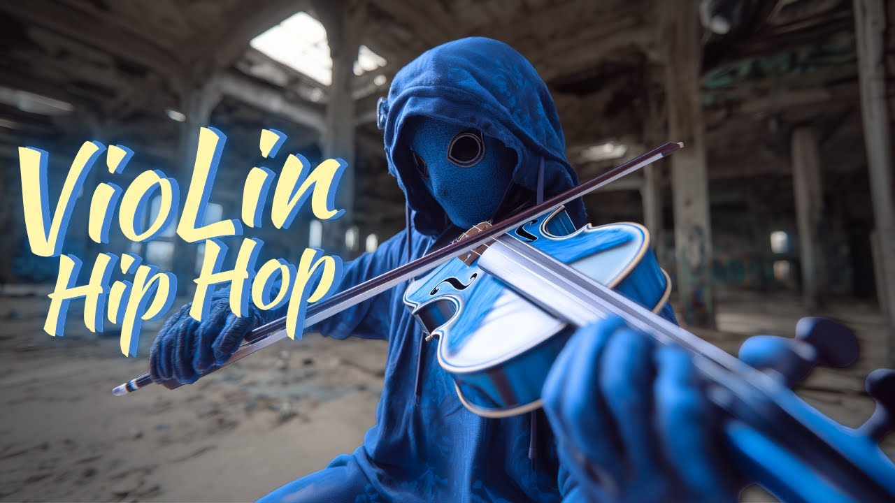 【Violin x Hip Hop Playlist】Silence Hidden in the Dark – Hip Hop Violin ...