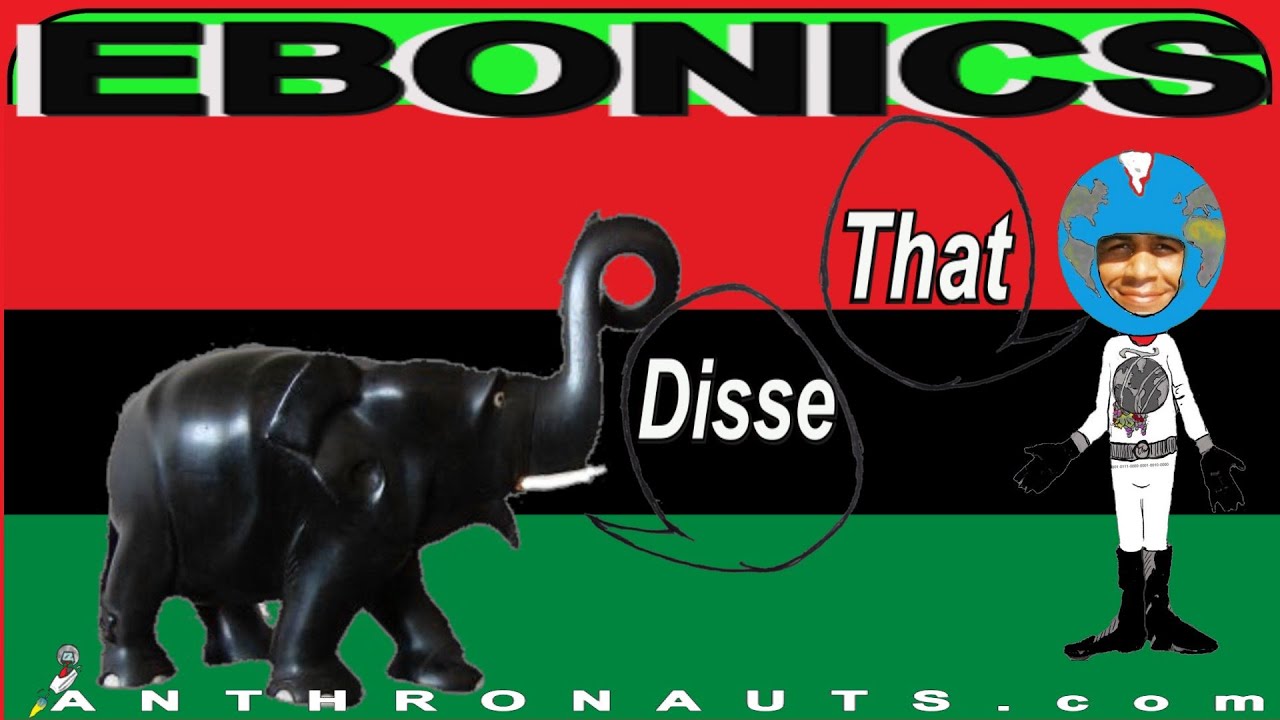 Hooked On EBONICS ? - YouTube