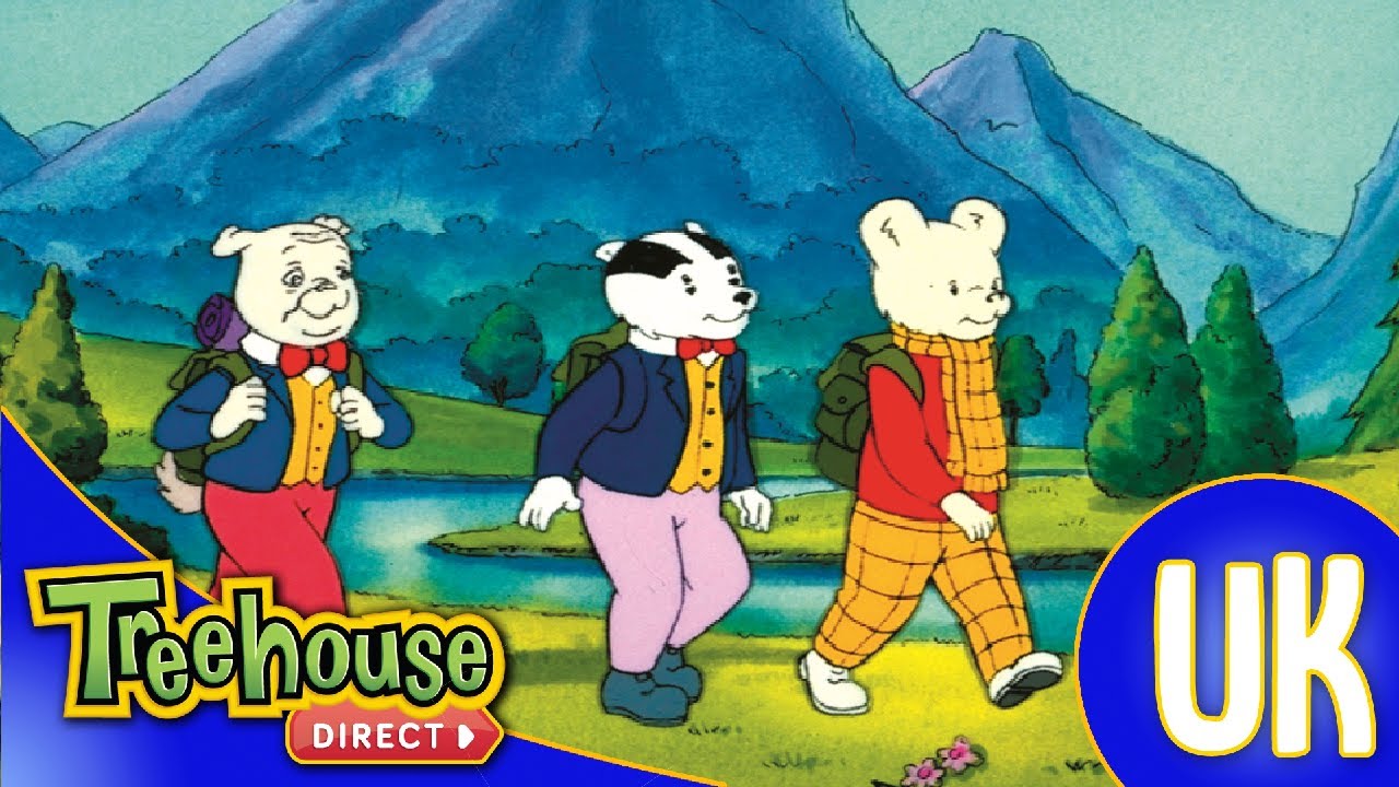 Rupert: and the Crystal Kingdom - Ep.48 - YouTube