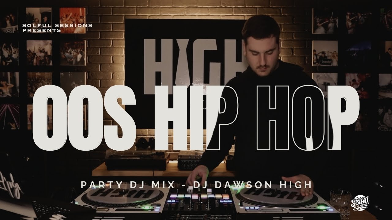 2000s Hip-Hop Party Mix | Throwback Club Bangers | Ludacris, Ne-Yo, Lil ...