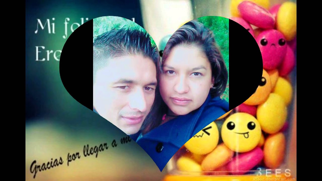 UNA VIDA SIN TI YA NO ES VIDA TE AMO LUIS - YouTube