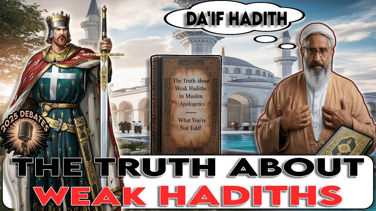 The Truth About Weak Hadiths in Apologetics - What You're Not Told ...
