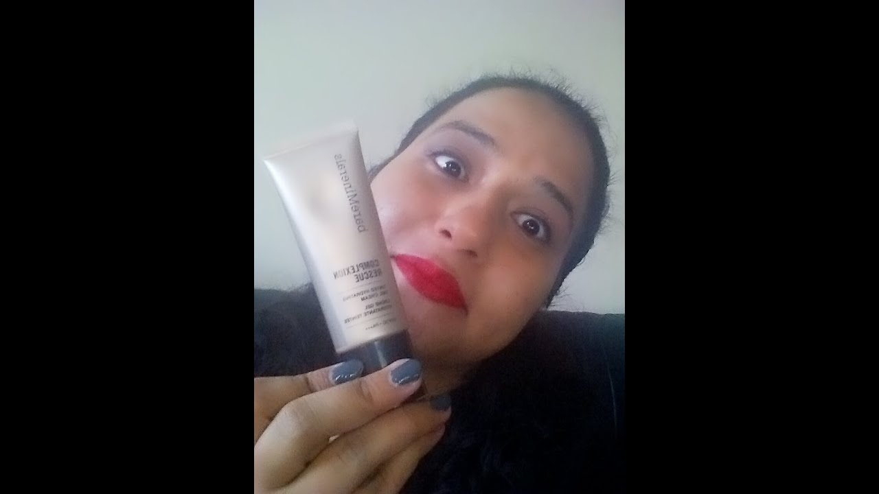 Complexion Rescue Tinted Hydrating Gel Cream - foundation- Wheat 4.5 ...