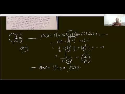 PROB LEC 4 - YouTube