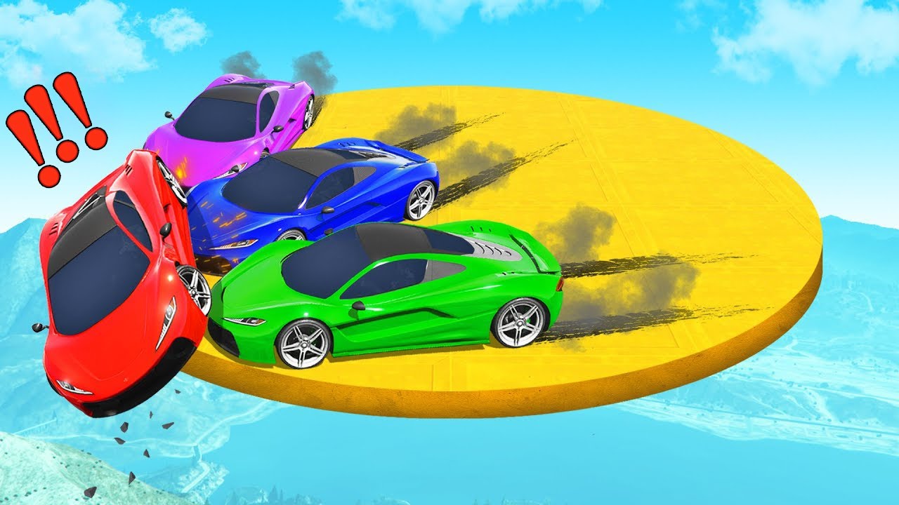 Sumo Vs. Sumo Race With Friends. - YouTube