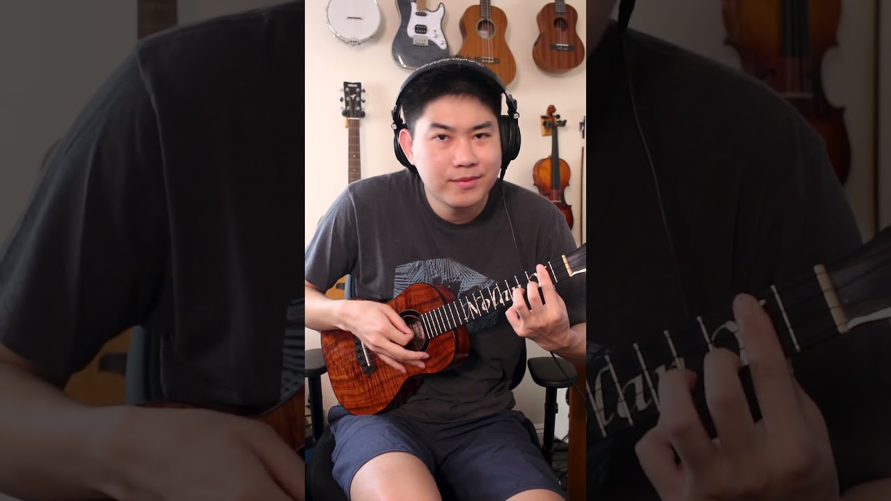 Golden - Ukulele Cover - KPop Demon Hunters Chords - Chordify