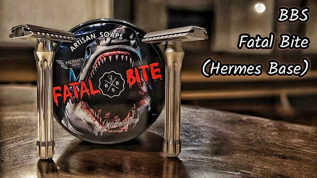 💈 BBS - Fatal Bite (Hermes Base) 💈 Blackbird's Battle 💈Bruji Texudo 26mm - YouTube