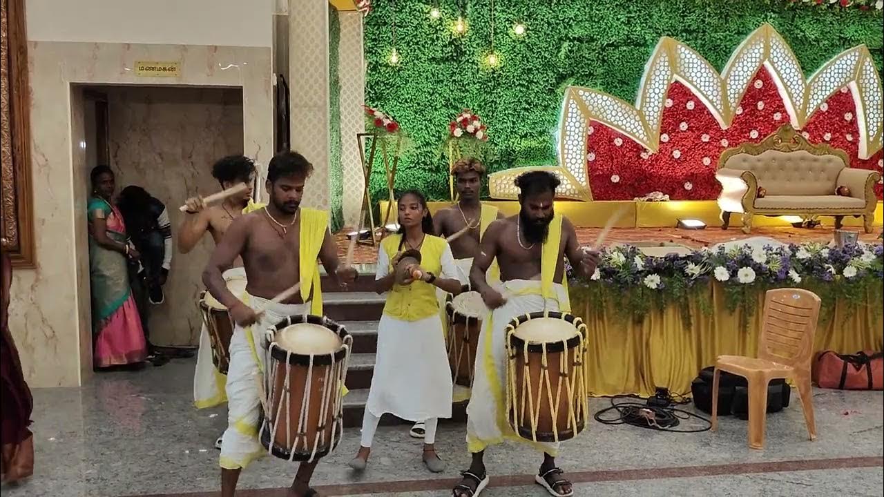 Iconic Chanda melam Event Kumbakonam # 900 33 84 649 # - YouTube
