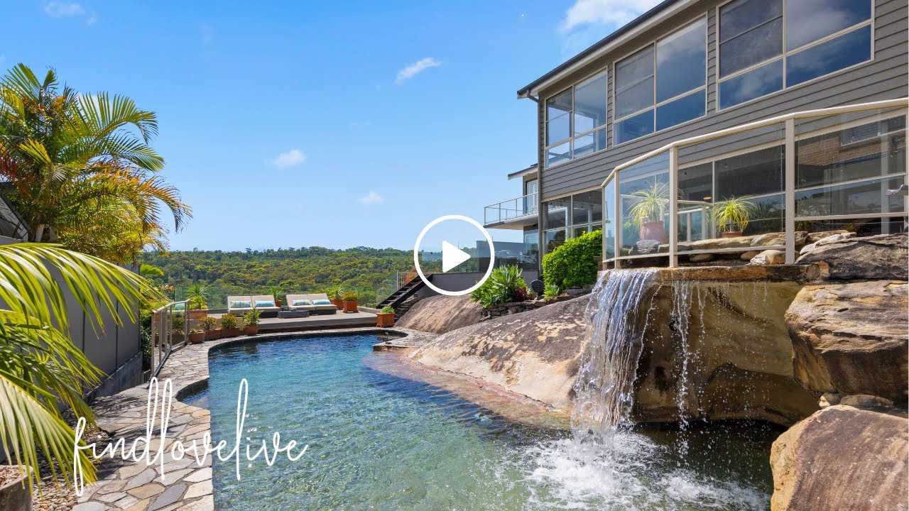 SOLD | 8 Barnes Road, Frenchs Forest | Sam Raso - YouTube