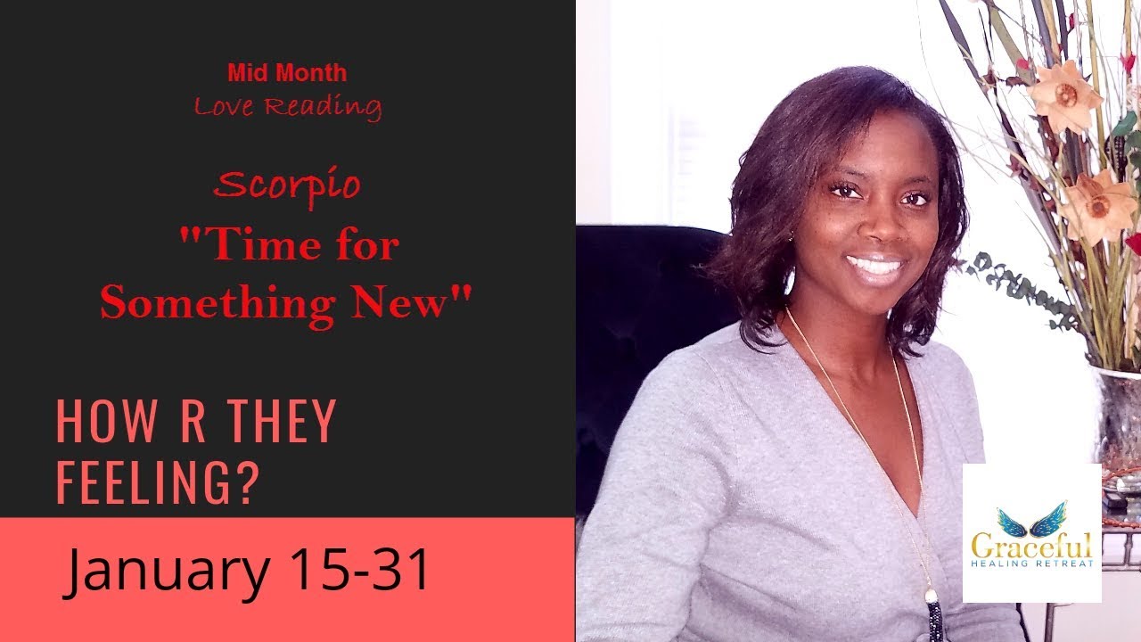 Scorpio Is It Time For Something New JANUARY MID MONTH LOVE WEEKLY scorpio-is-it-time-for-something-new-january-mid-month-love-weekly