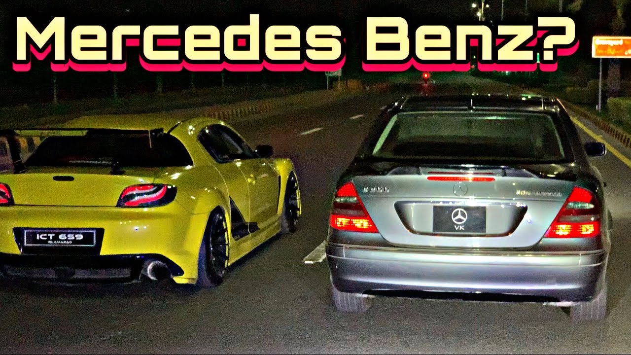 Mercedes vs Rx8 vs Reborn🔥** Saturday Track after 2 months🥲 || Drifts ...