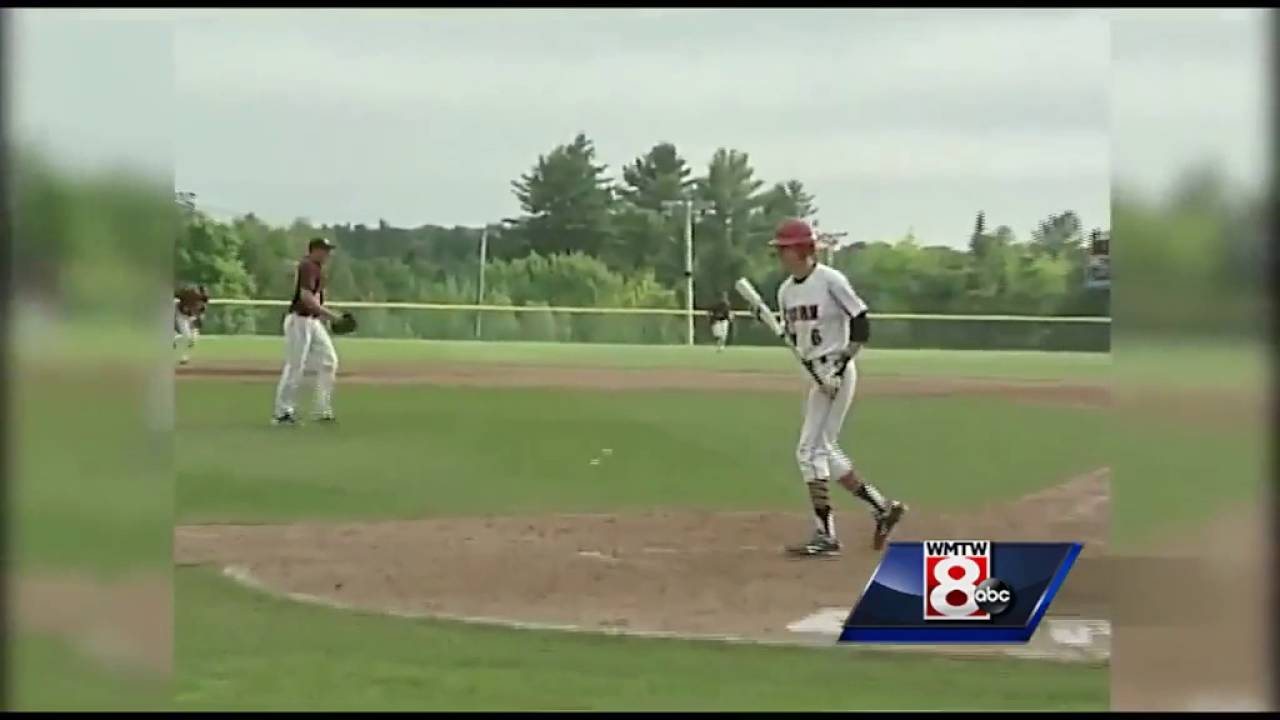 Windham native Cody Dube drafted by Orioles - YouTube