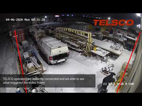 Telsco Security video Apprehension - YouTube