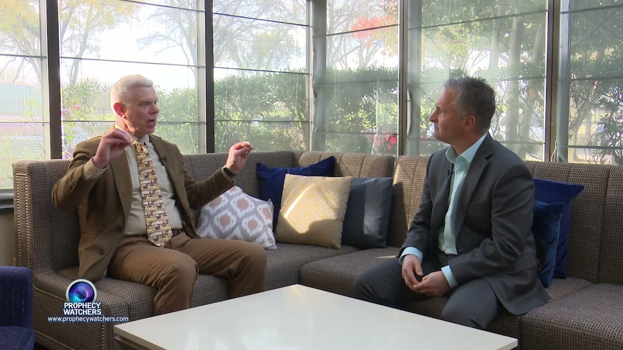 Lee Brainard: Confirming Biblical Truth - YouTube