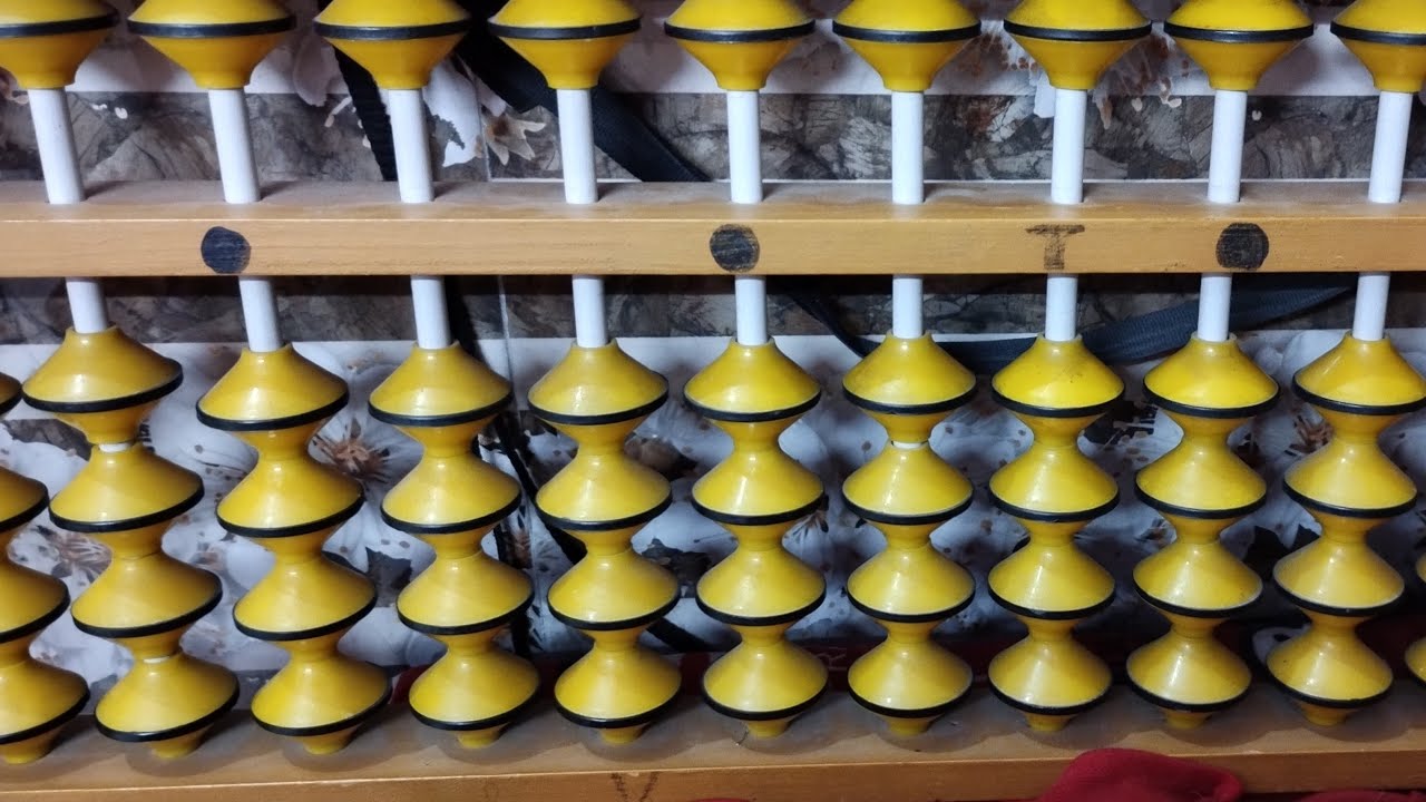 Unlock the Secrets of Bead Identification at AVI Abacus and VedicMaths ...