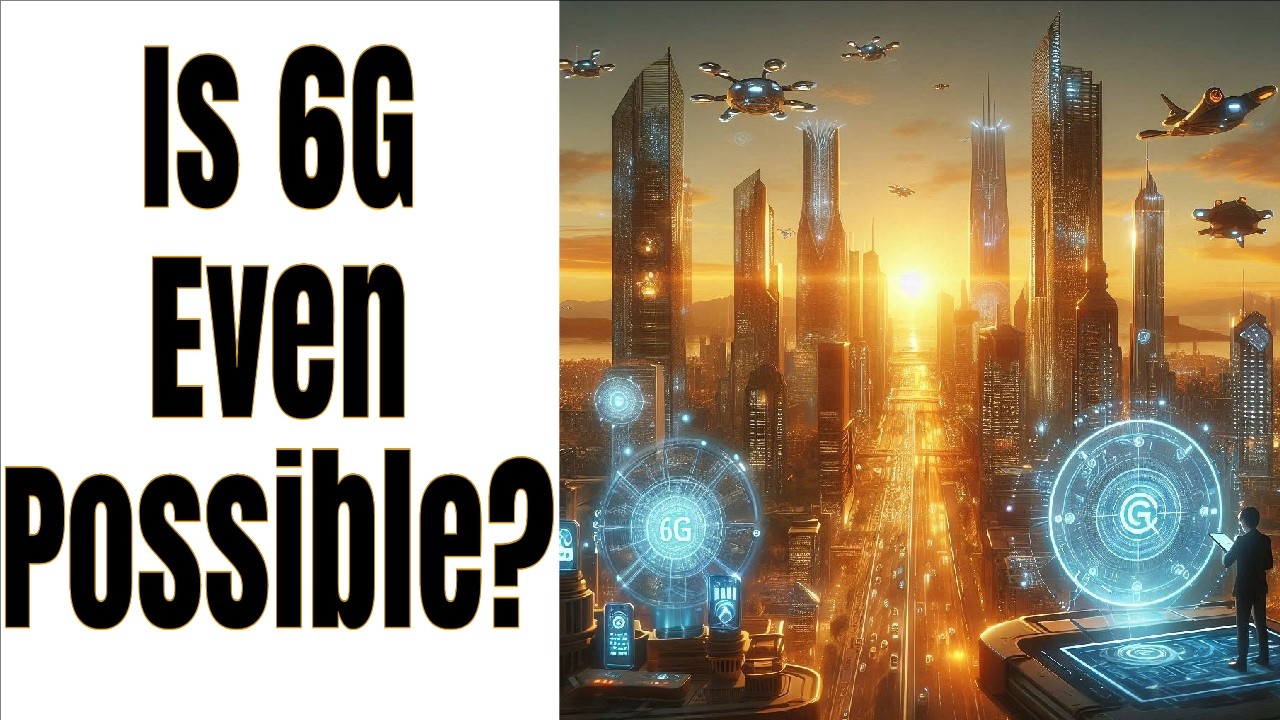 The Dawn of 6G: What Comes After 5G? - YouTube