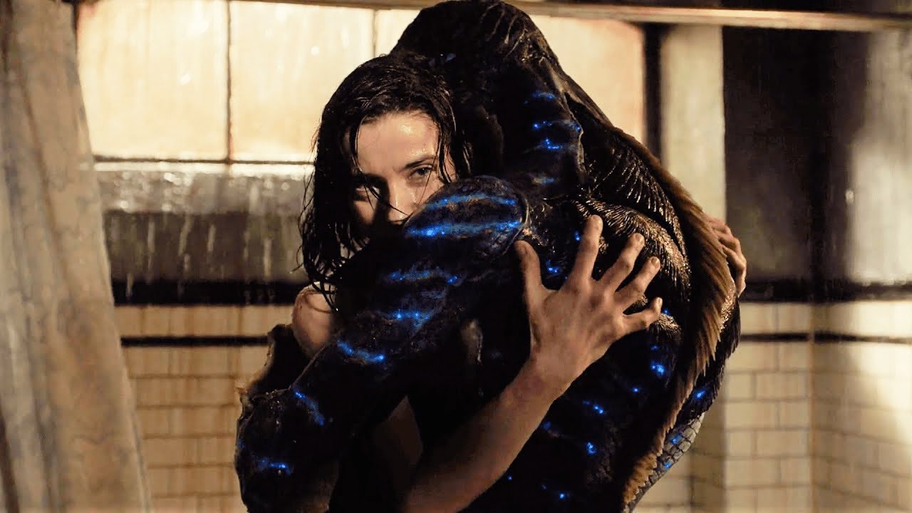 The Shape of Water Full Hd Movie | Naughty | Amphibian Man | Mermaids ...