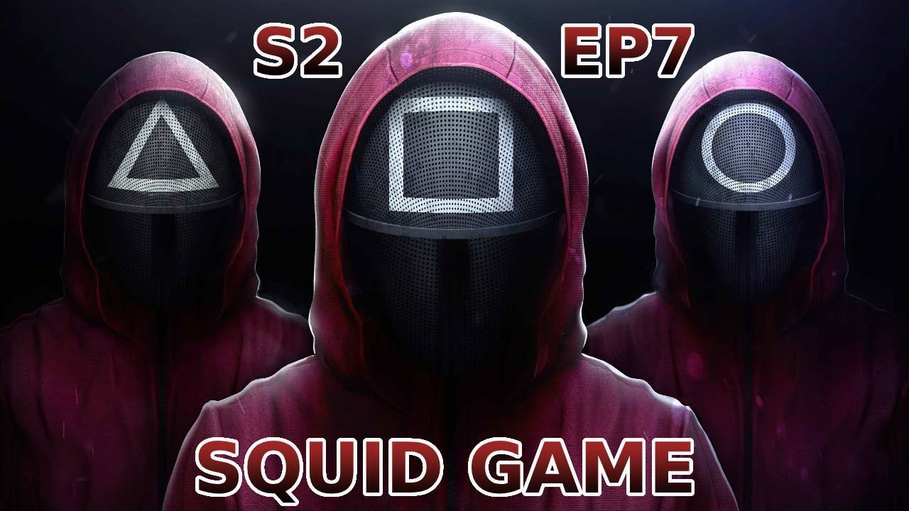 Squid Game Season 2 Finale Episode 7 Reaction - YouTube