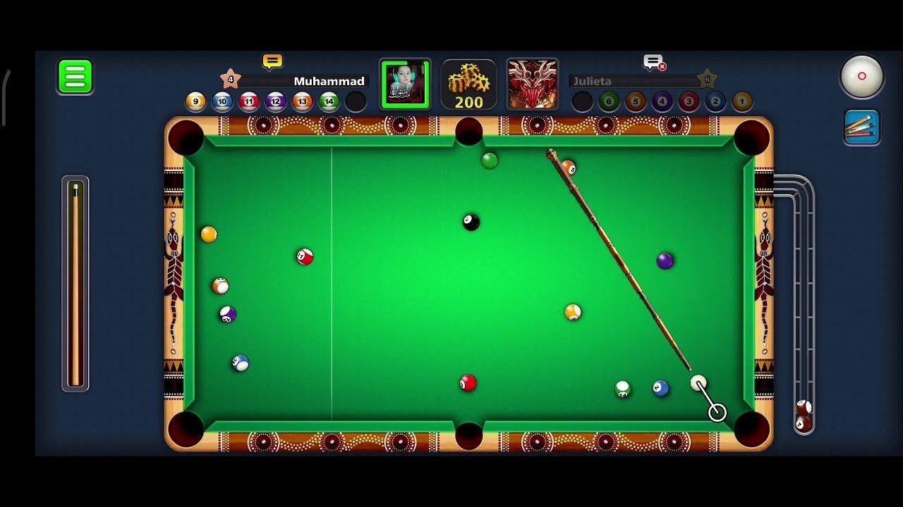 8 Ball pool || winning tricks || - YouTube