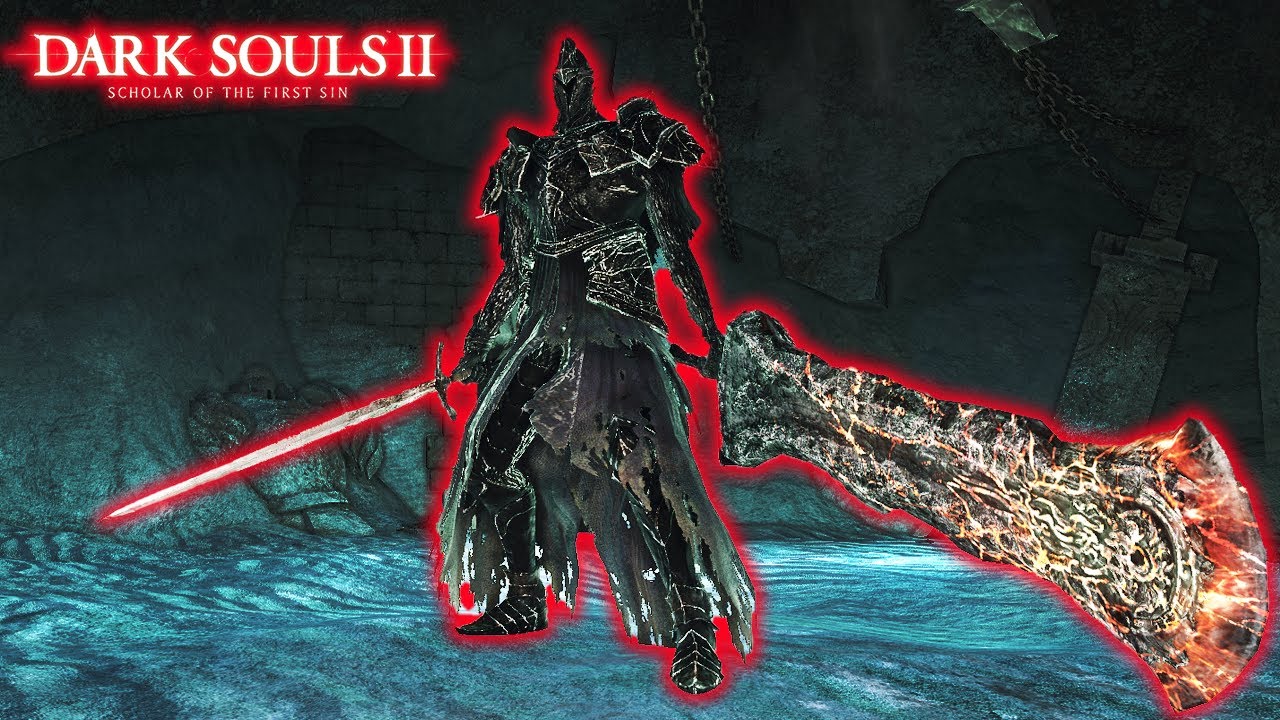 Fume Knight - Boss Fight | Dark Souls II: Scholar of the First Sin ...