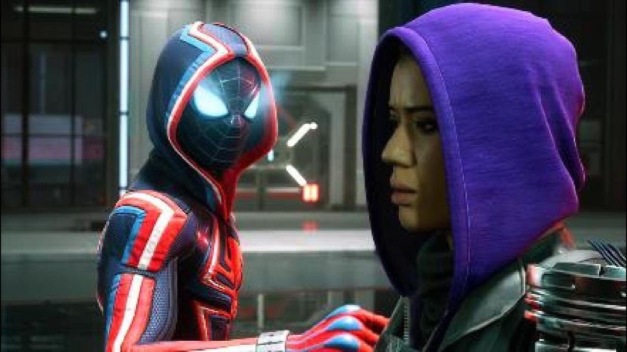 Marvel's Spider-Man: Miles Morales | Tinker Tailor Spider Spy : Find a ...