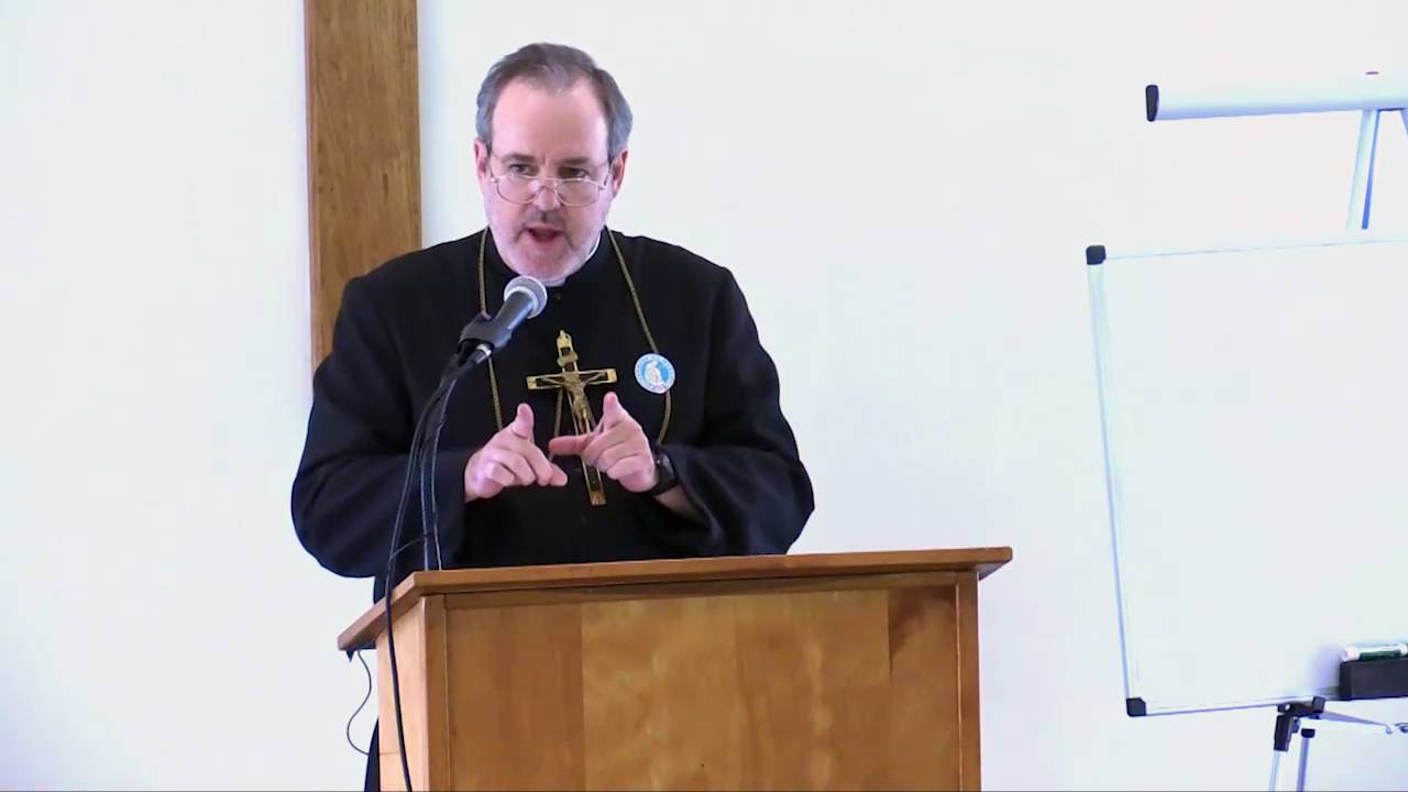 Fr. William Casey - God Have Mercy on Us - CONF 329 - YouTube