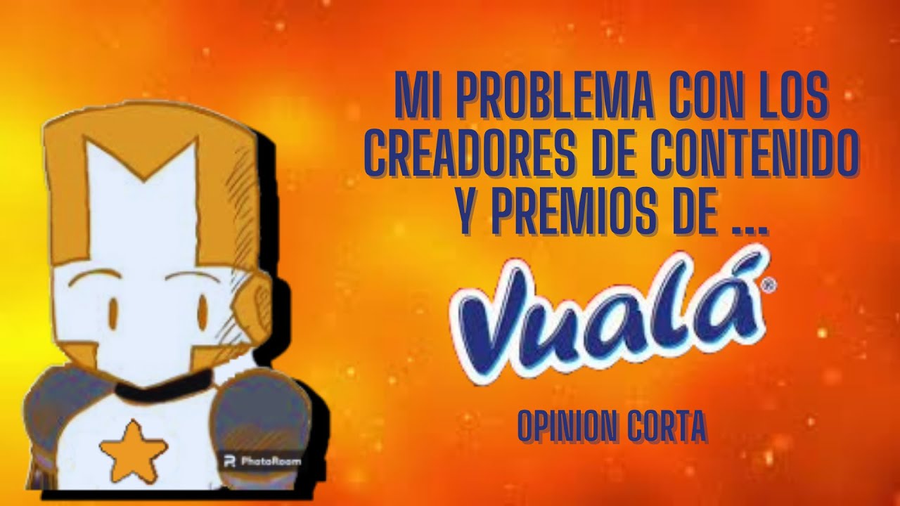 hablemos sobre la colección de vuala actual y los youtuber que lo suben ...