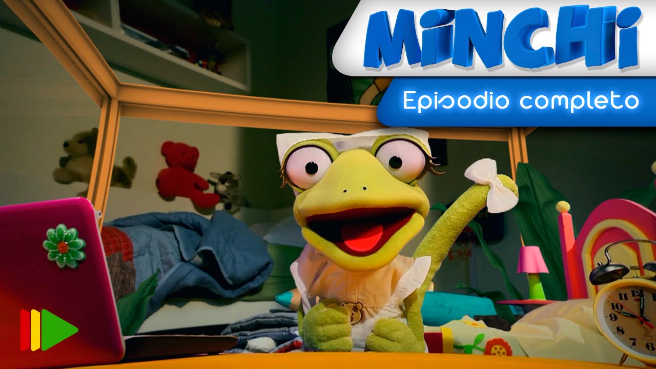 Las aventuras de Minchi - 08 - El sueño de los animales (Episodio ...