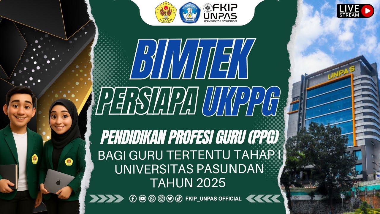 BIMTEK PERSIAPAN UKPPG BAGI GURU TERTENTU PENDIDIKAN PROFESI GURU TAHAP ...