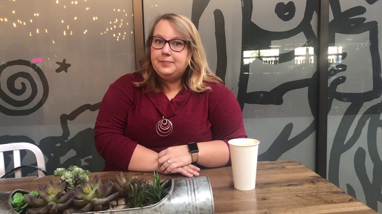 Interview with Shelby Dewhurst - YouTube