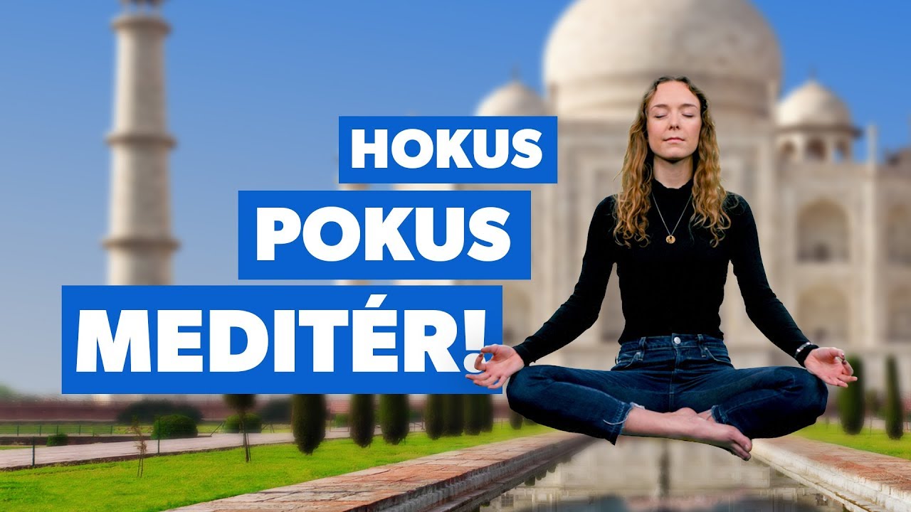 Derfor skal du meditere, hvis du er stresset - YouTube