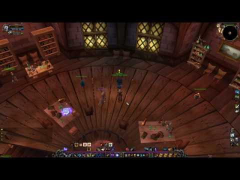 A Watchful Eye WoW Classic Quest - YouTube