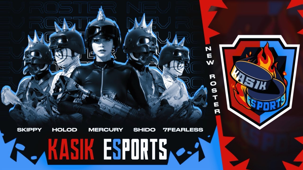TEAMSPEAK KASIK ESPORTS | TOP 1 and TOP 2 | kill - ? - YouTube