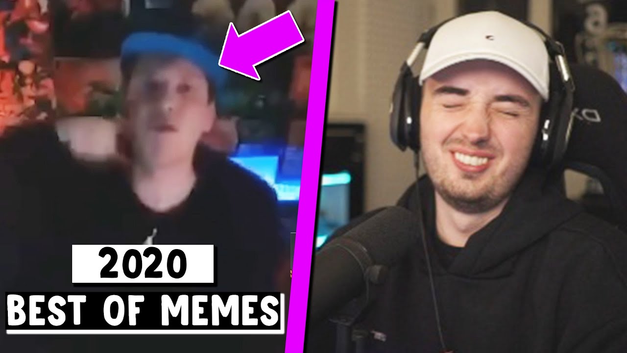 Marcel reagiert auf Memes, die 2020 geprägt haben - YouTube