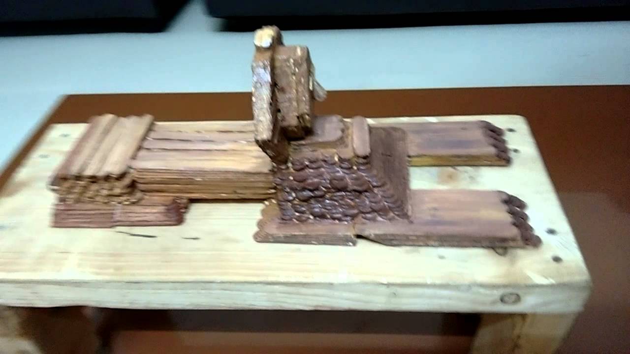 Sphinx Home made - YouTube