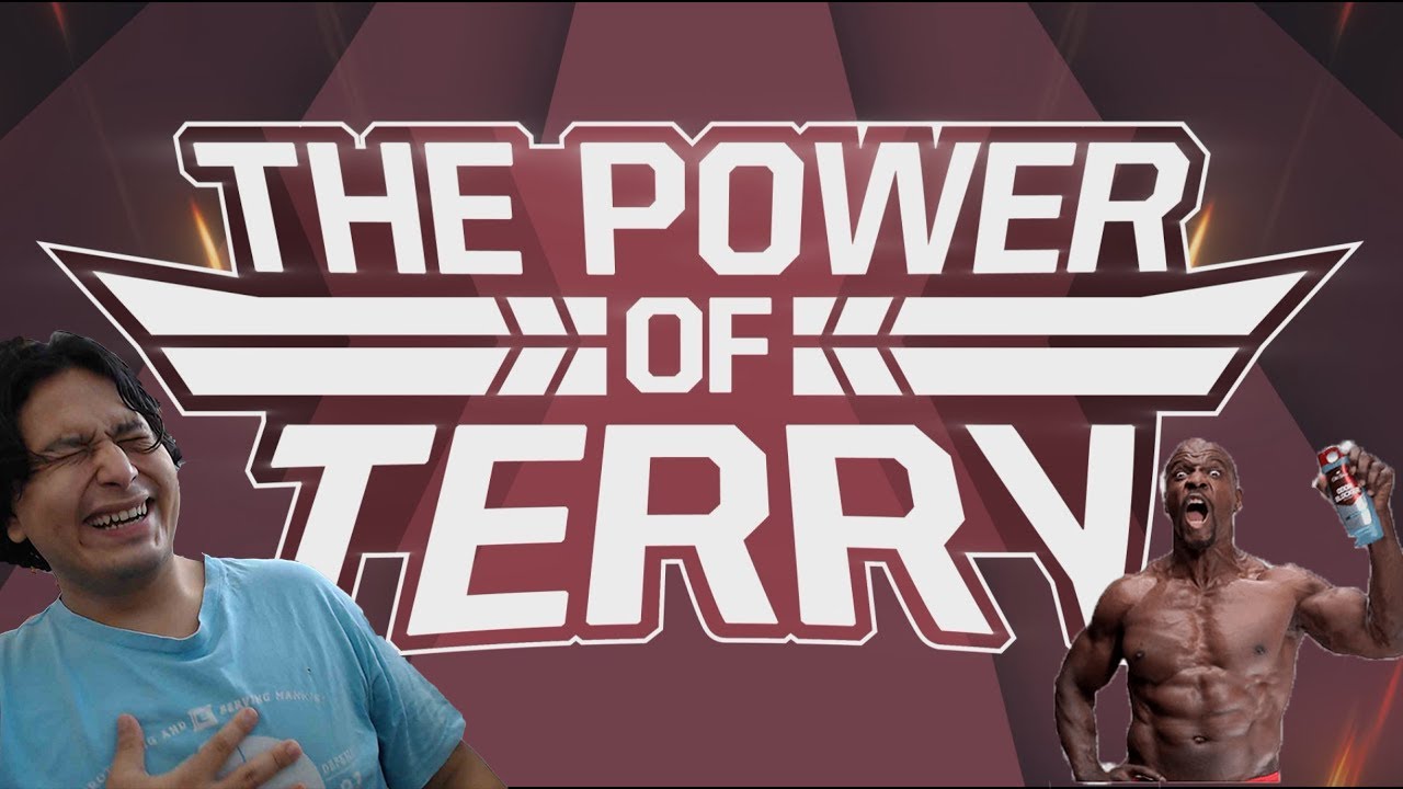Reaccionando al mejor video del internet- The Power of Terry - YouTube