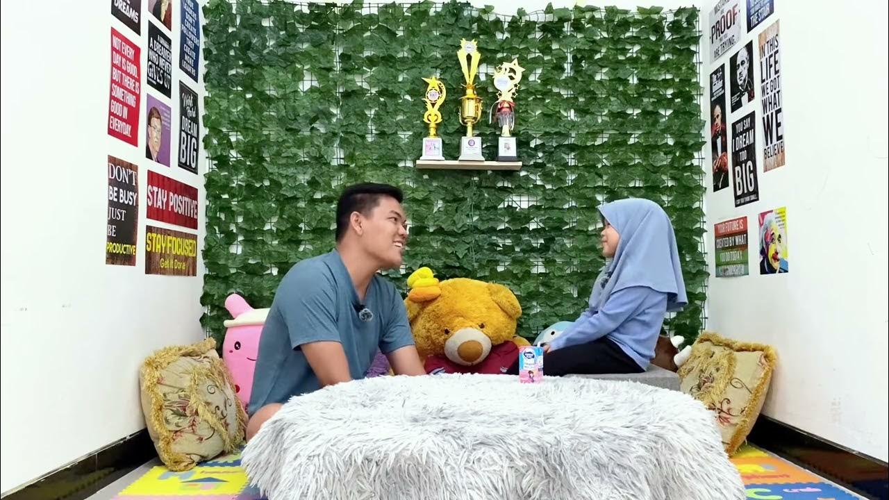 Podcast Pertama Sabina…”Biar Kaya” 🤭🤗 - YouTube