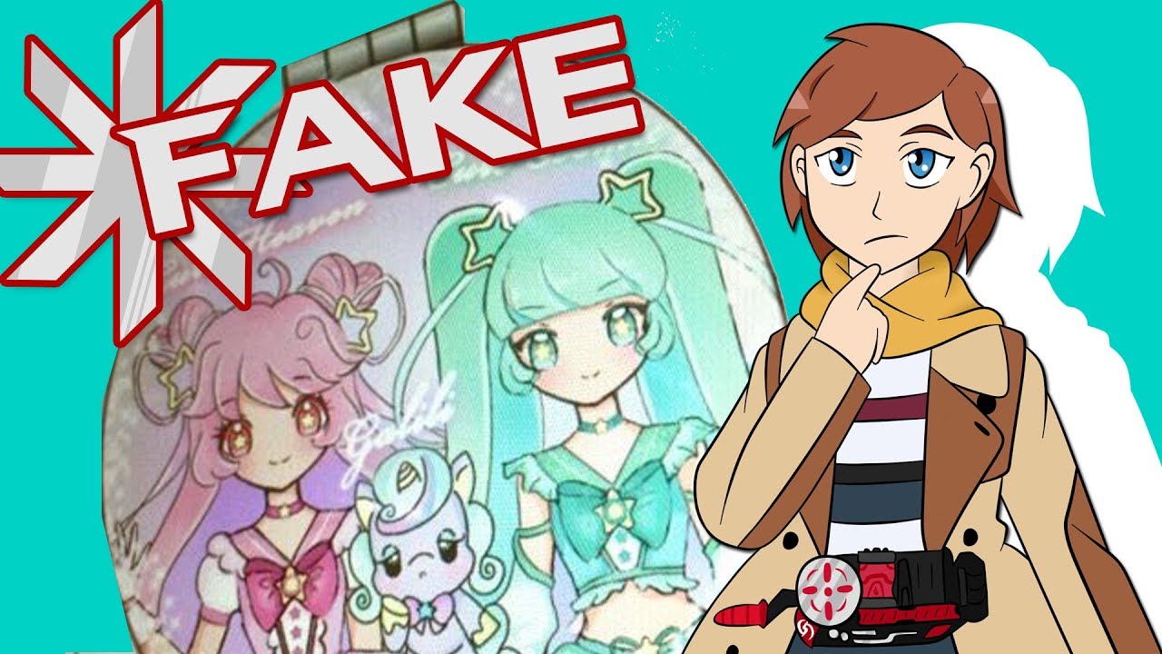 The Fake Star Twinkle Precure Leak - YouTube
