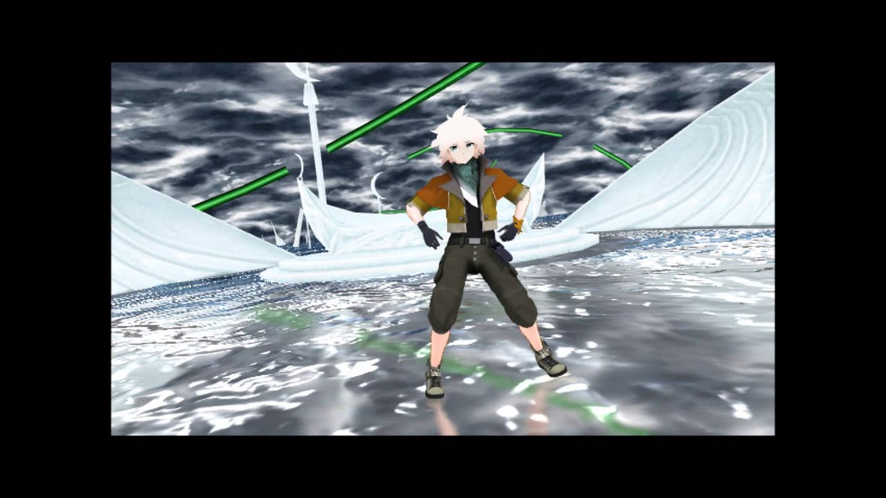 [MMD] HOPE (Rig test) - YouTube