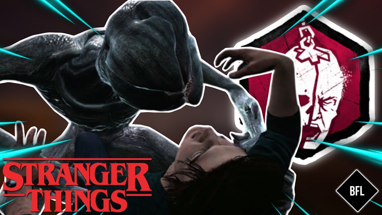 The STRANGER THINGS Chapter Is Back |DBD - YouTube