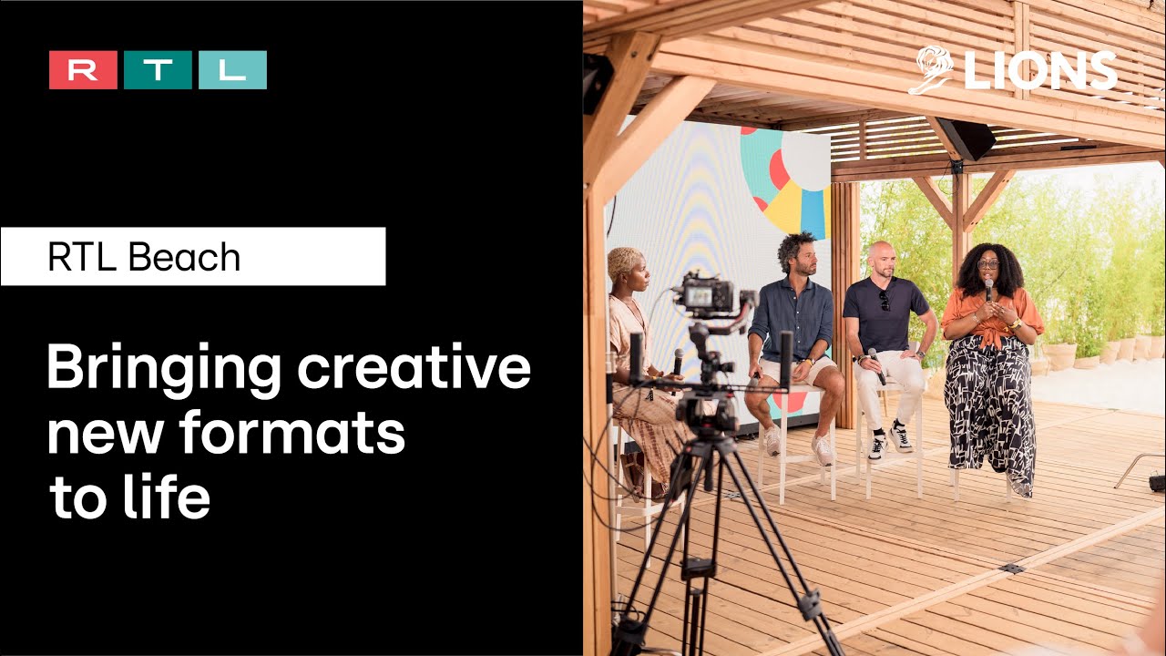 Function vs. friction: Bringing creative new formats to life - RTL Beach - YouTube